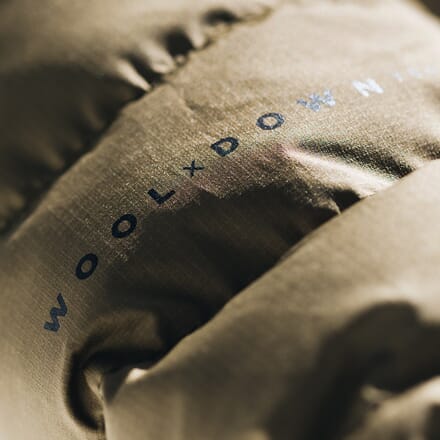 Why Wool and Down? & Mons Royale Australia